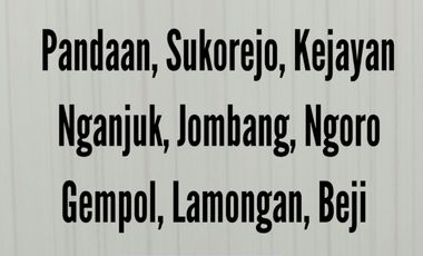 26.954 Tanah Dijual kavling di Jember - Mitula Properti
