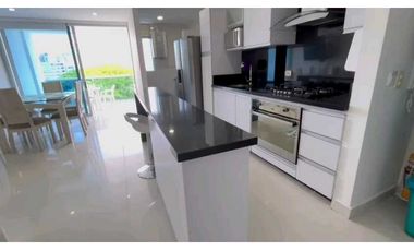 Apartamentos en arriendo amoblados en Bello Horizonte, Santa Marta ...