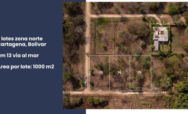 430 Lotes en venta en Cartagena - Mitula Casas