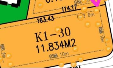 6.685 Tanah Dijual kavling siap bangun di Subang - Mitula Properti
