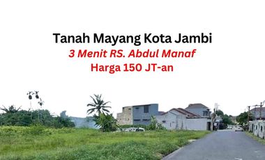 860 Tanah Dijual kavling di Jambi - Mitula Properti