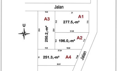 865 Tanah Dijual kavling di Jambi - Mitula Properti